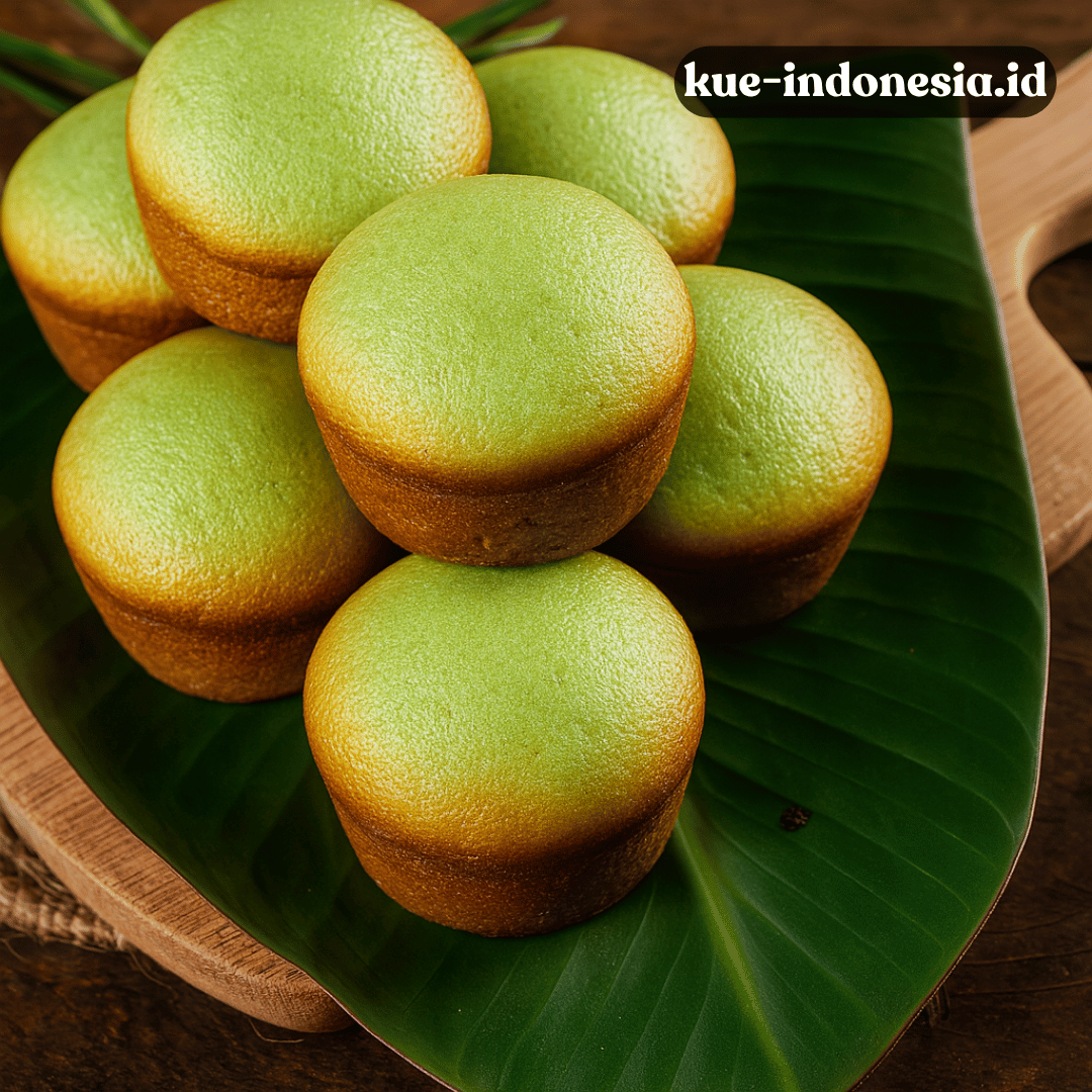 Daftar Kue Basah Enak Khas Indonesia yang Wajib Dicoba